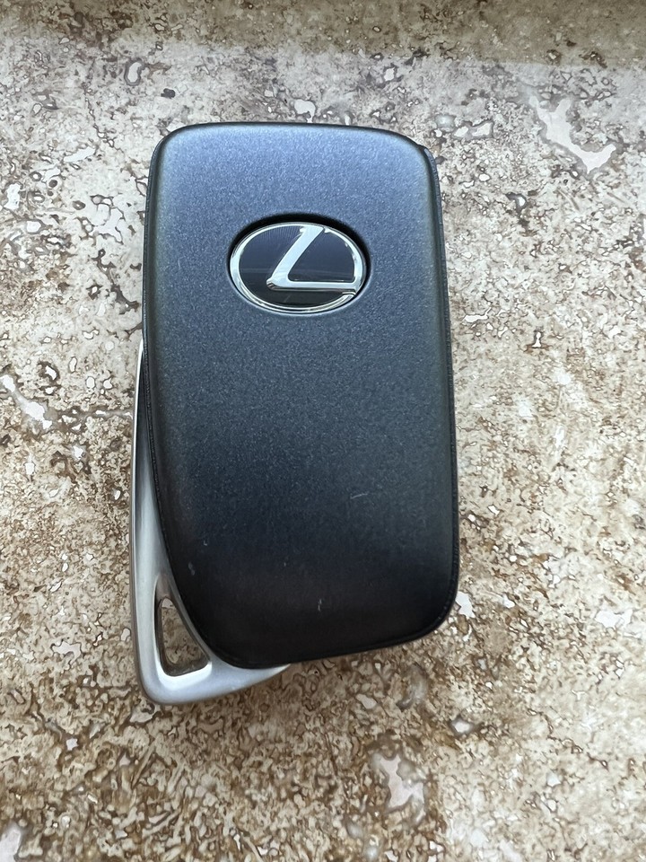2015 - 20 LEXUS NX 200 300 SMART KEY REMOTE FOB (3-BUTTON) FCC ...
