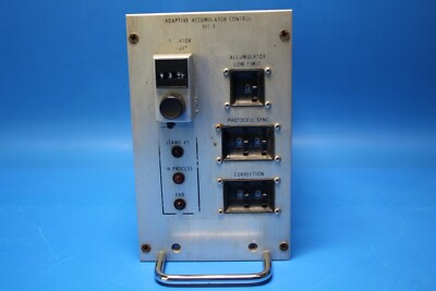 HUNKAR 311-4 Adaptive Accumulator Control | eBay