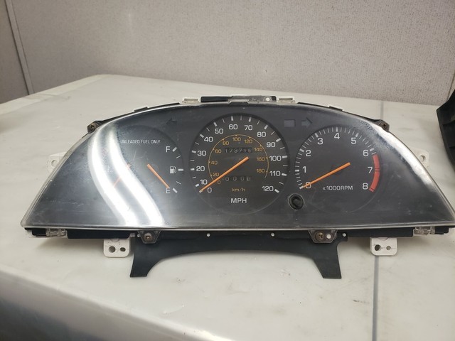 1990-1993 Toyota Celica Instrument Speedometer Gauge Cluster 82k Miles ...