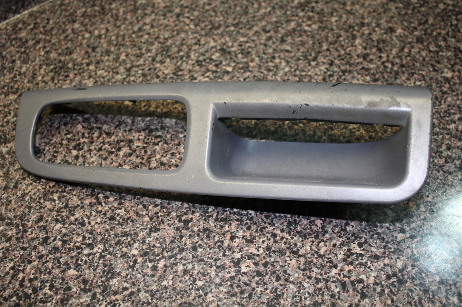 2006 VOLVO S40 2.4i DRIVER DOOR SWITCH CONTROL BEZEL TRIM POCKET ...