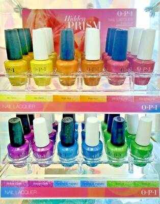 OPI Lacquer Nail Polish - Hidden Prism Collection Summer 2020 - Pick ...