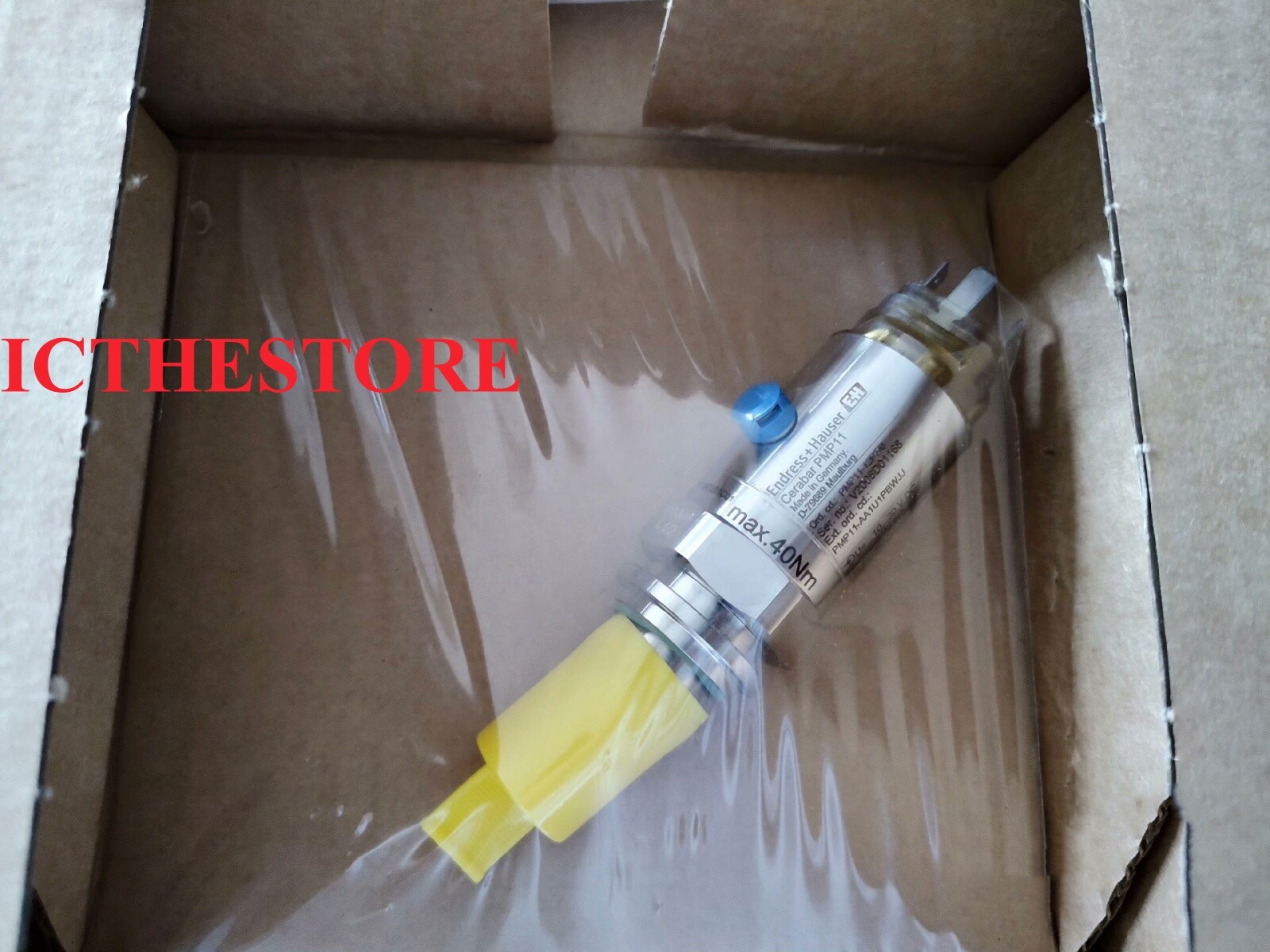 1PCS NEW PMP11-12P7/0 PMP11-AA1U1PBWJJ transmitter shipping #DHL or ...