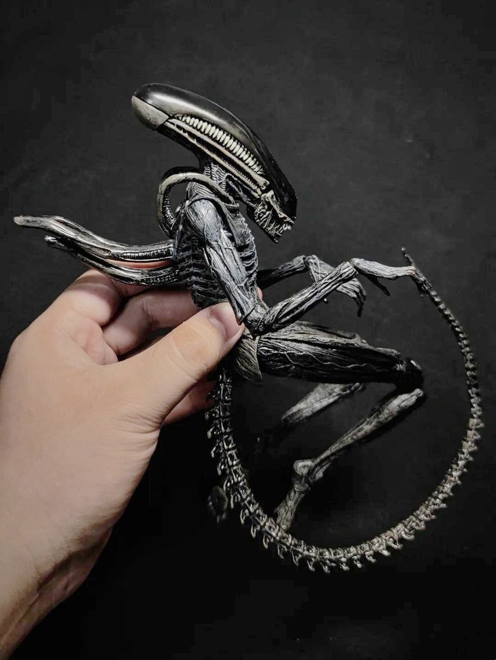 NEW NECA Alien：Covenant Movie figure Xenomorph Warrior 7" Action Figure ...
