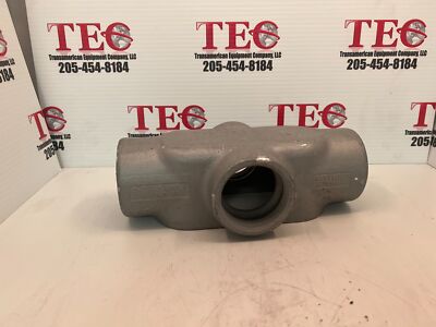 APPLETON X67 2" X-TYPE CONDUIT BODY | eBay