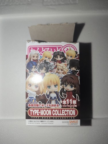 Type-MOON Collection Rin Tohsaka Nendoroid Petit Figure *NEW/SEALED* | eBay