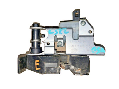 Range Rover L322 Rear Right Lower Tailgate actuator Solenoid Catch ...