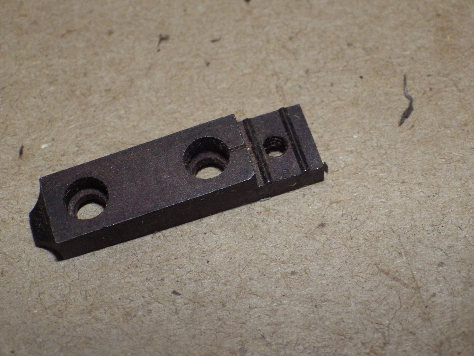 Remington Model 552, Rear Sight Base, Part#91534, RE-655 | eBay