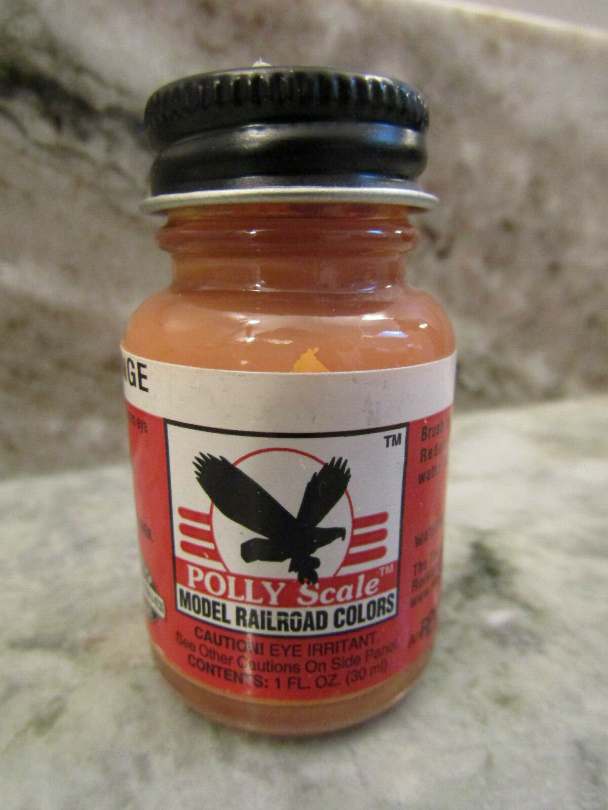 FLOQUIL POLLY SCALE RAILROAD COLORS MODEL PAINT 1oz 1 OUNCE - D&RGW ...