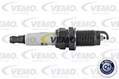 Spark Plug VEMO Set 4x For JEEP SEAT Ibiza SKODA Fabia VW Fox Polo ...