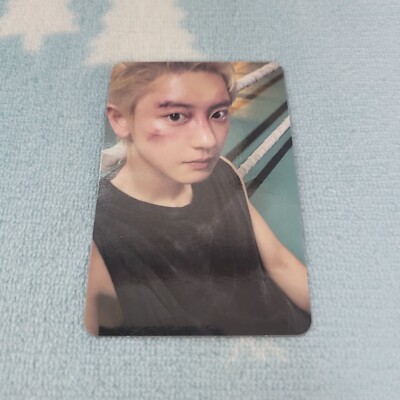 EXO Chanyeol 1st Mini Album Black Out Type-4 Photo Card Official(10 | eBay