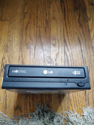 LG MODISC GH24NS90 Super Multi DVD-RW Internal SATA DVD Burner Disc ...