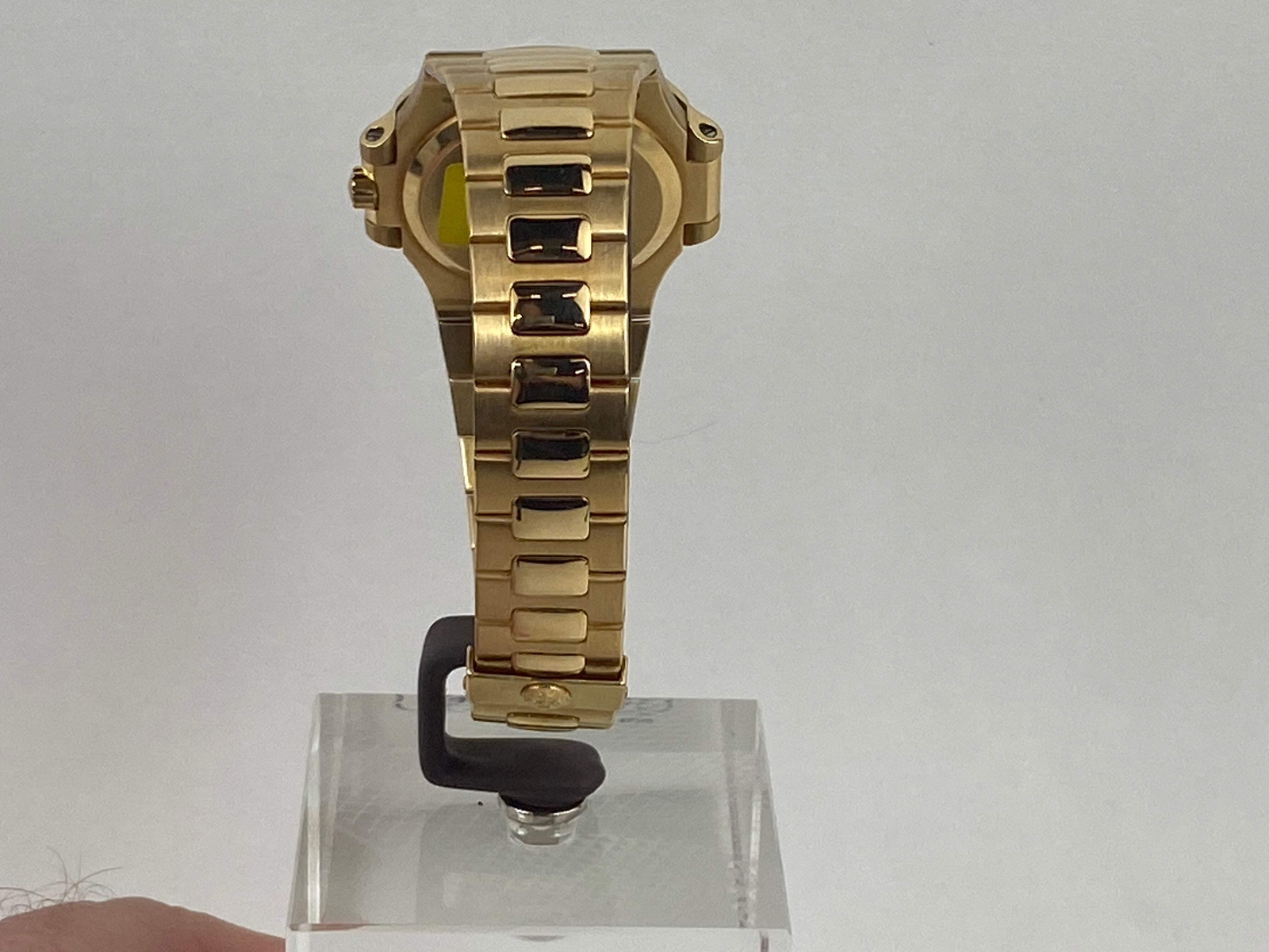 Patek Philippe br Nautilus br 3800/001J Full Set - Gem