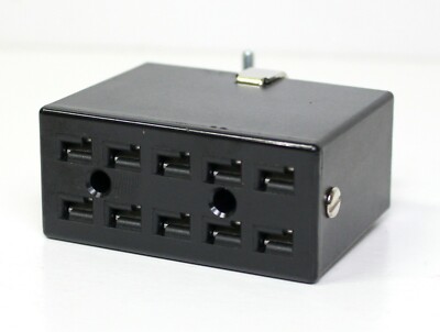 Connectors - Cinch Jones Connector