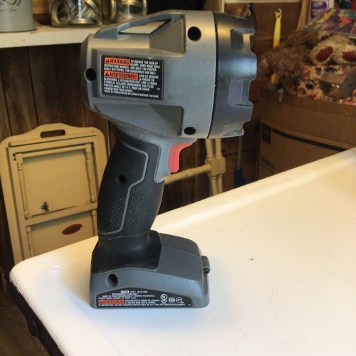 Porter Cable 18v PC1800L Rechargeable Flashlight No Battery | eBay