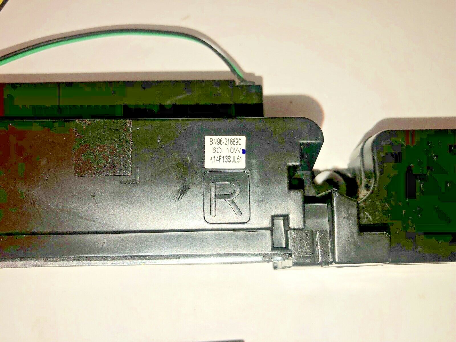 Samsung Un46h5203af TV Speakers Bn96-21669c - for sale online | eBay