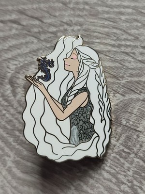Game of Thrones Daenerys Targaryen Fantasy Pin | eBay UK