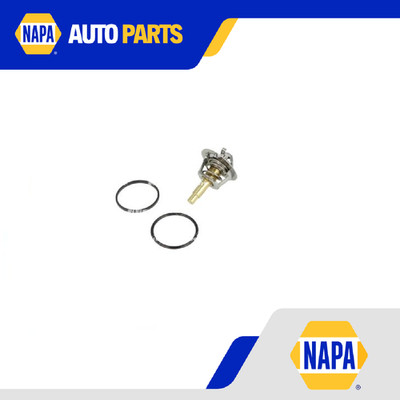 Coolant Thermostat fits MERCEDES C200 1.8 02 to 14 NRF 2712000015 ...