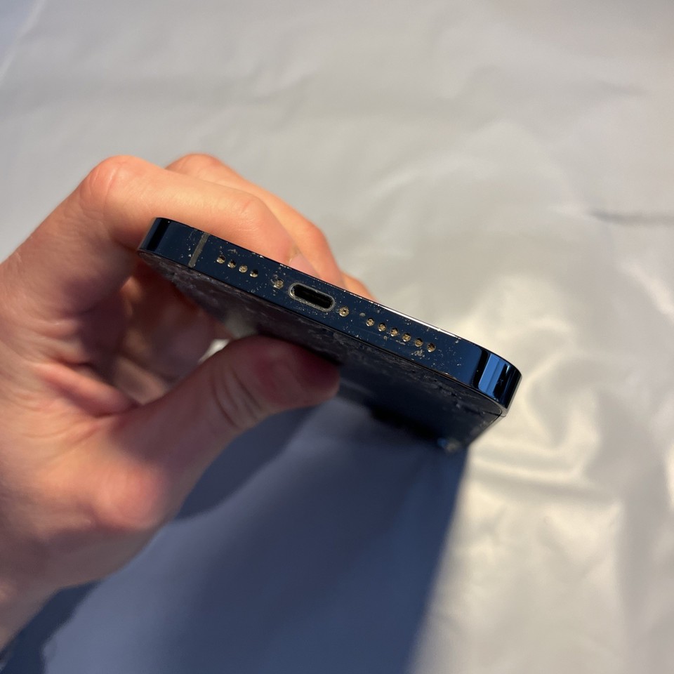 Apple iPhone 13 Pro Max - 128GB (Spectrum ONLY) BAD LCD- issues - AS IS ...