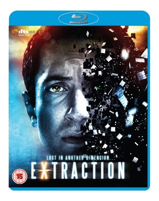 Extraction (aka Extracted) (Blu-ray) Nir Paniry Sash Roiz (UK IMPORT ...