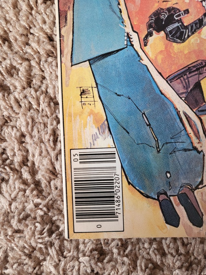 The New Mutants #27 Newsstand Variant (Marvel Comics May 1985) | eBay