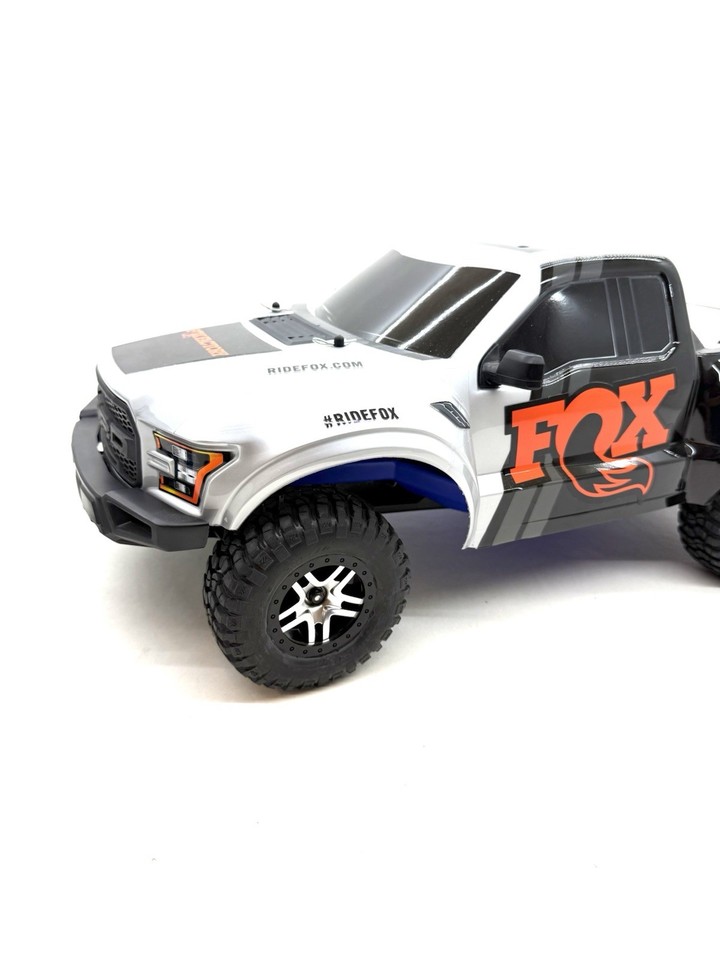 Traxxas Slash Raptor LCG 2WD Brushless Heavily Modified 272R ...