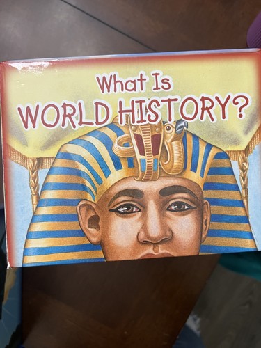 What Is World History 25-Book Box Set | eBay