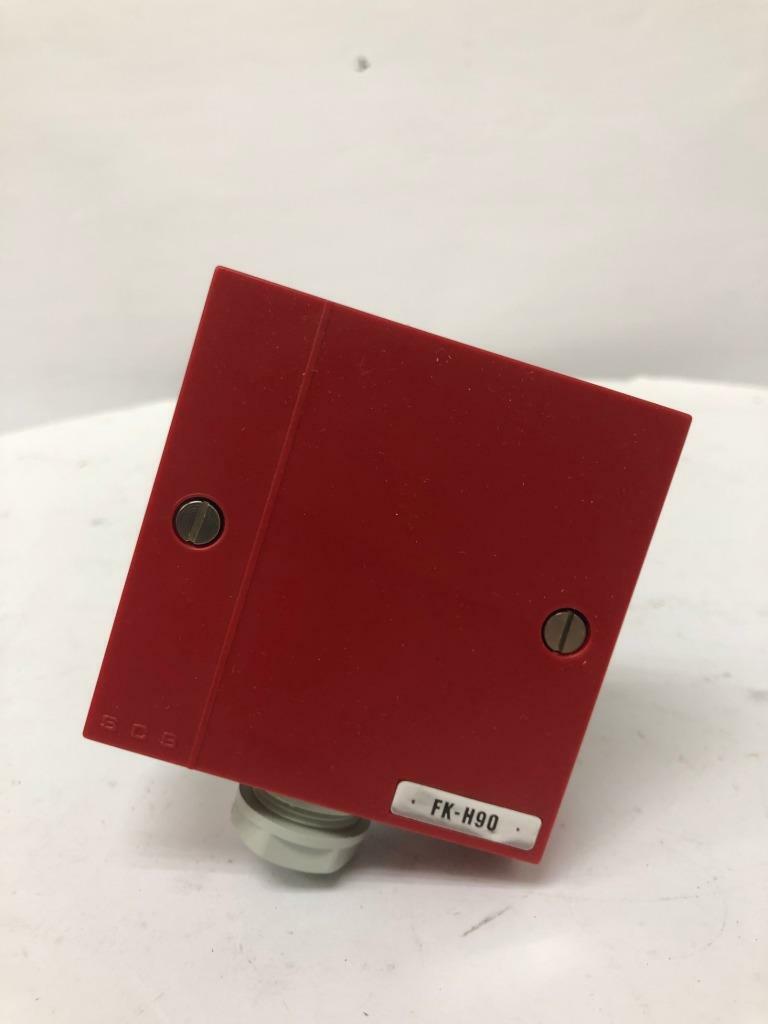 Staefa Control System Humidity Sensor Model FK-H90 | eBay