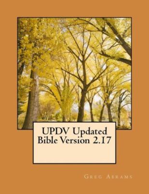 Updv Updated Bible Version 2 17 9781719286282| eBay