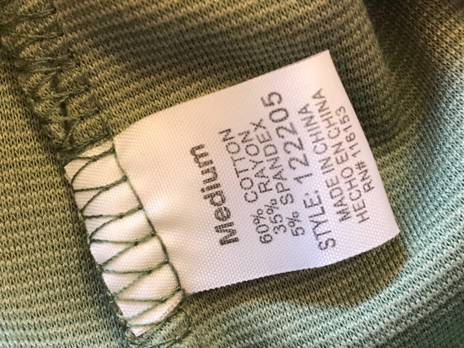 Poof Apparel Lace Top Olive Green Dress Jumper Womens Size Medium New ...