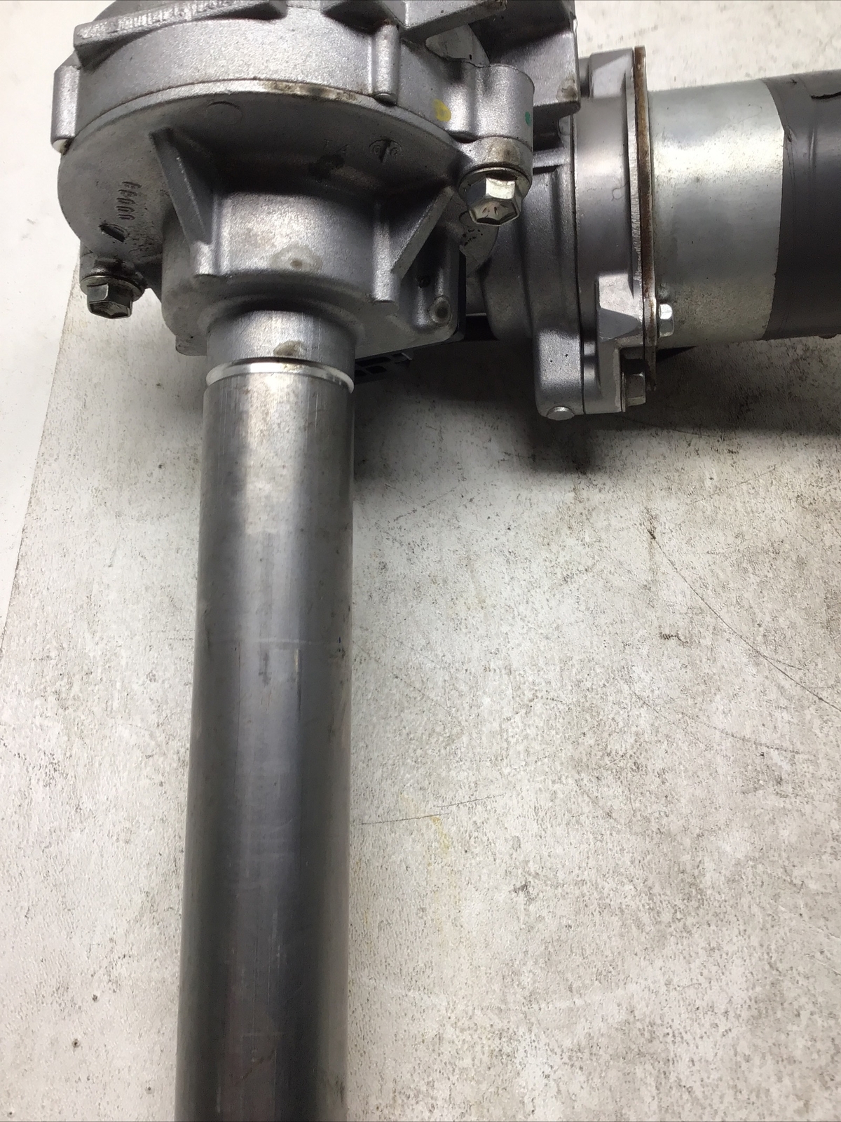 2016 TOYOTA COROLLA FLOOR SHIFT ELECTRIC POWER STEERING COLUMN 45250 ...