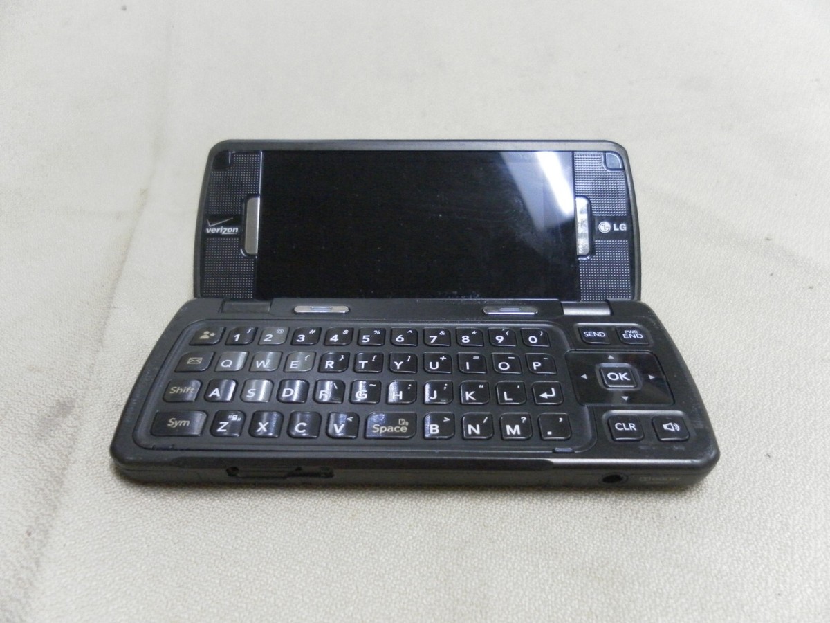 Env1 Phone LG Env VX9900 Technical Specifications :: GSMchoice.com