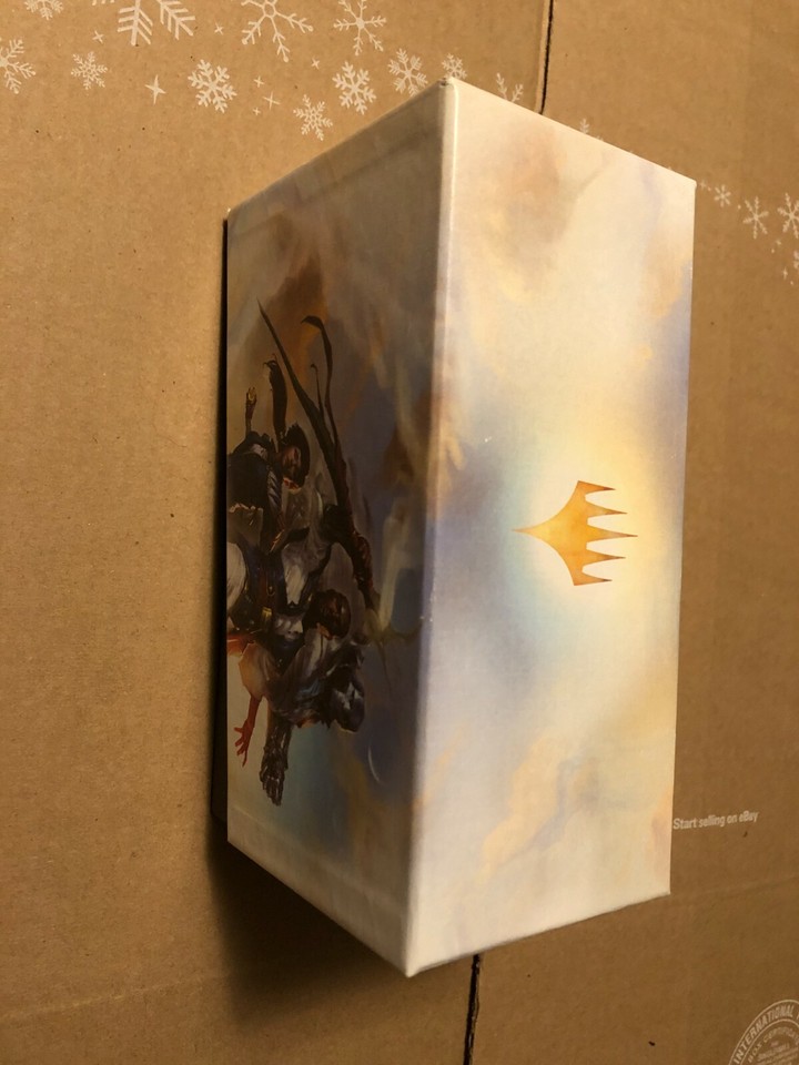 Empty Mtg Fat Pack / bundle Box (Box Only) (You Choose 1 from list) | eBay