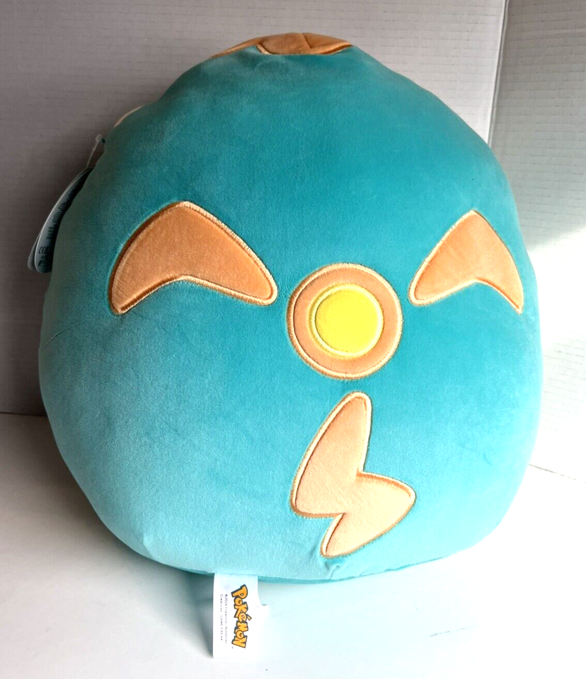 Squishmallows Pokemon Bellibolt 14 Inch Plush-Brand New | eBay
