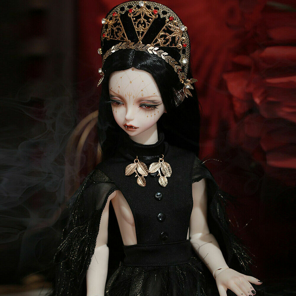Gothic Ball Jointed Doll