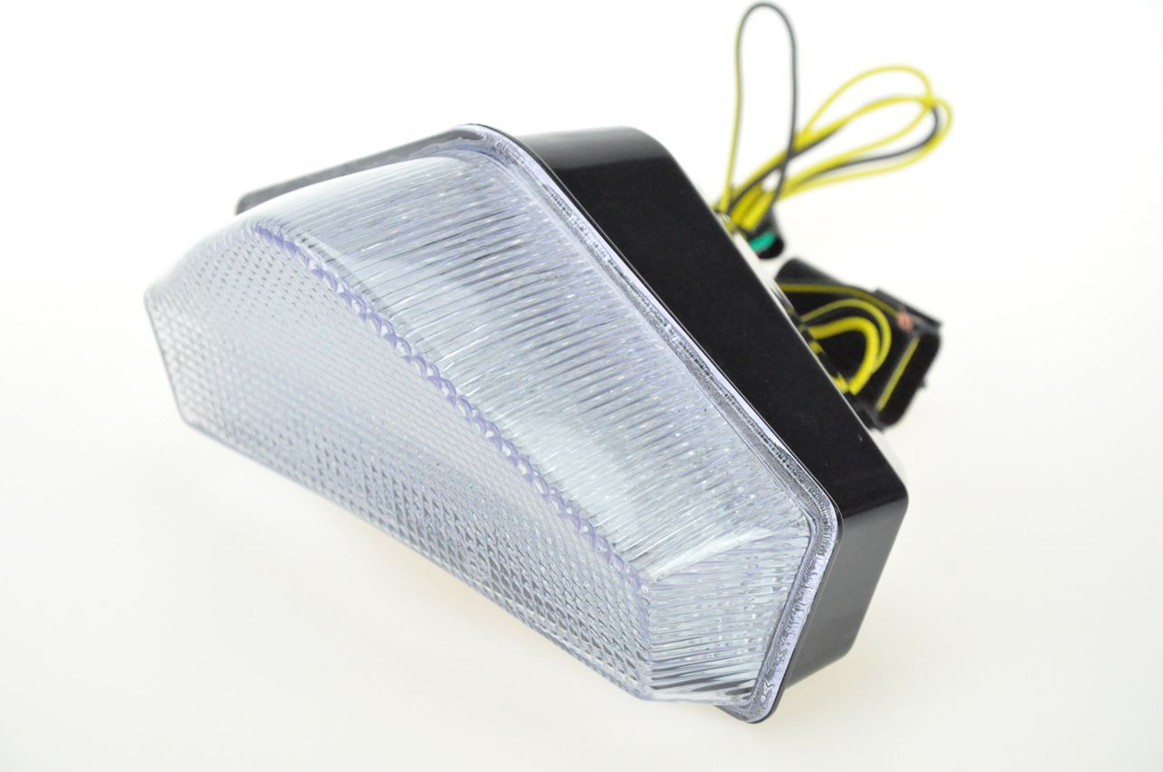 Led Tail Light Turn Signal Fit Triumph Speed Triple Sprint ST Tiger ...