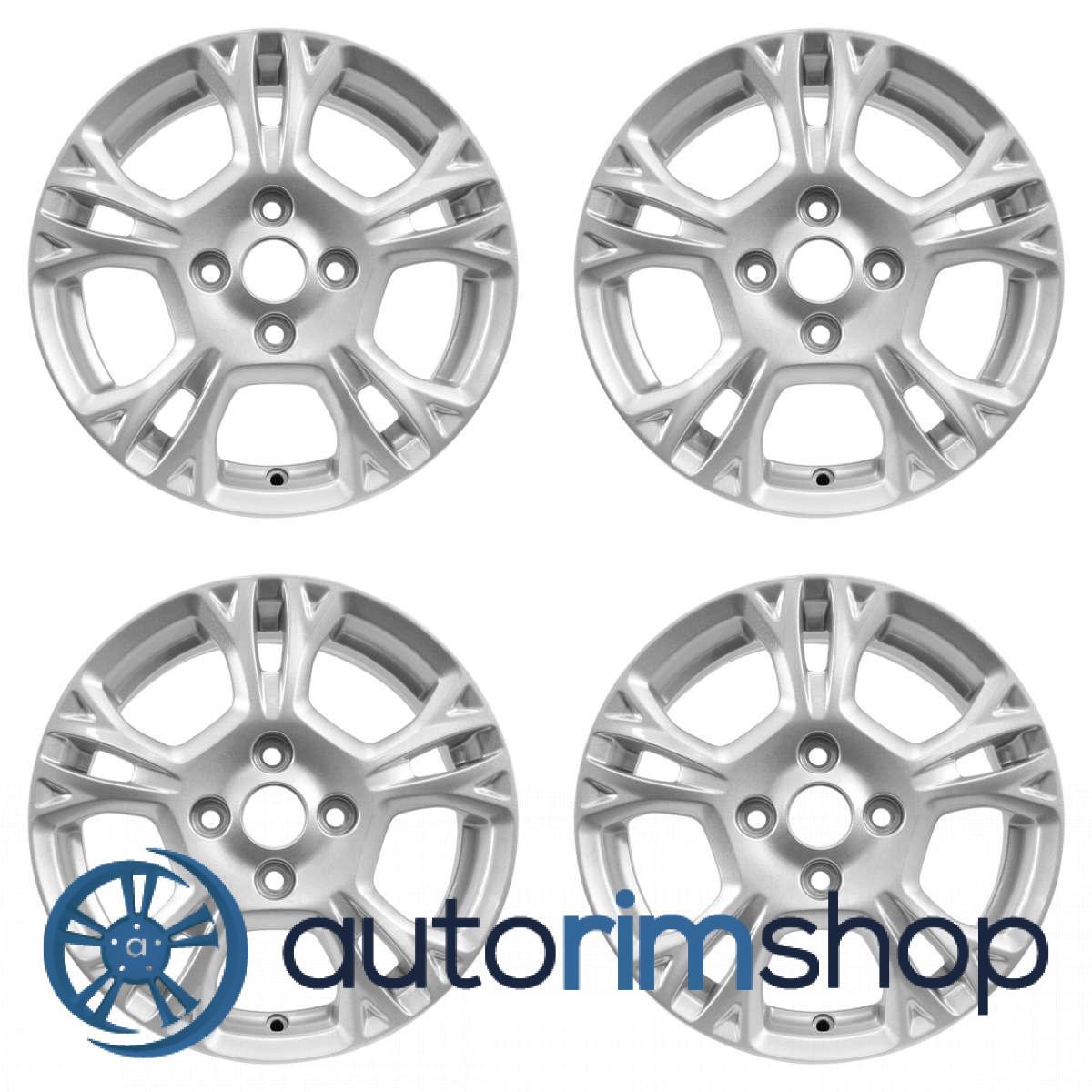 Ford Fiesta 2014 2015 2016 15" Factory OEM Wheels Rims Set | eBay