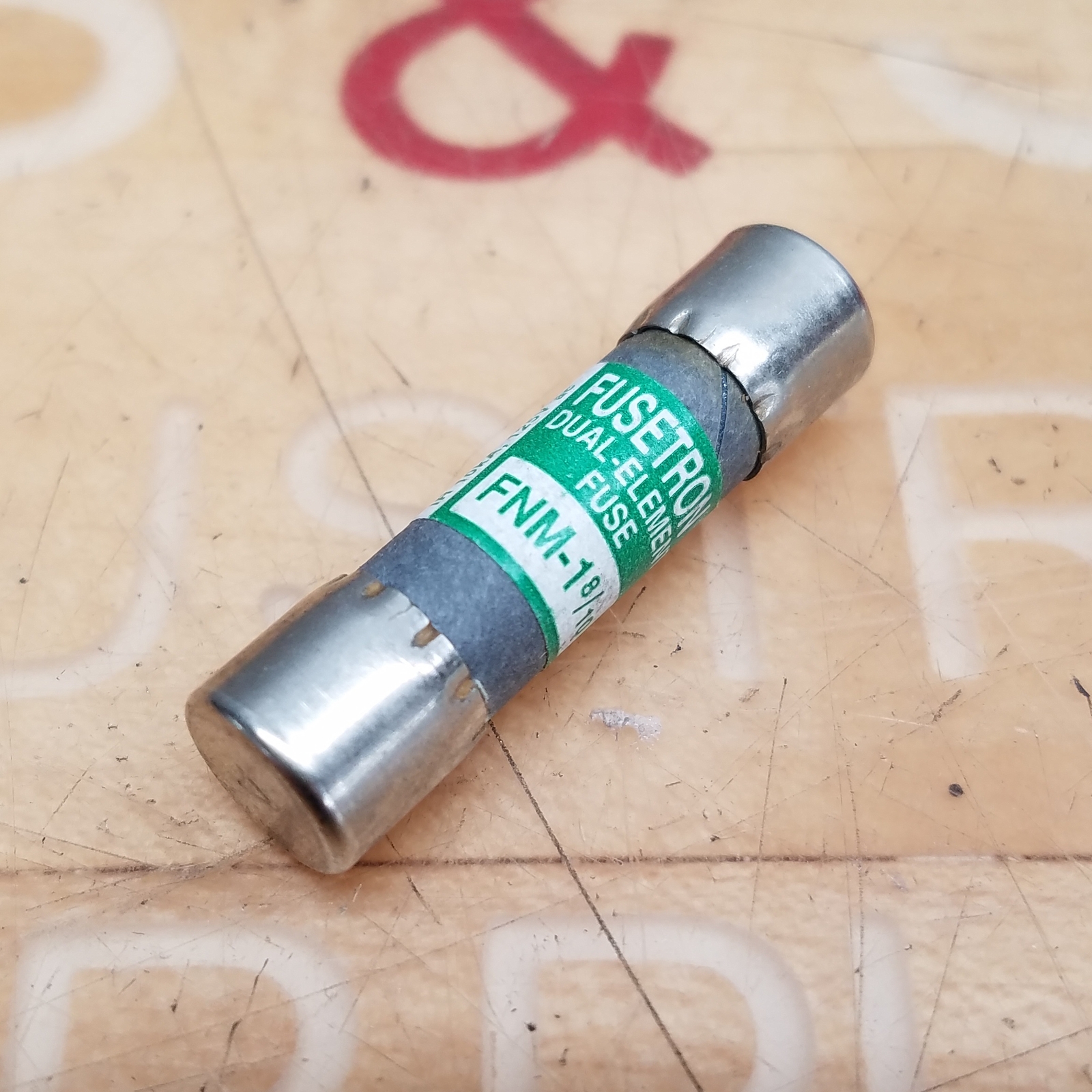 Cooper Bussman Fusetron Fuse FNM-1-8/10 () for sale online | eBay
