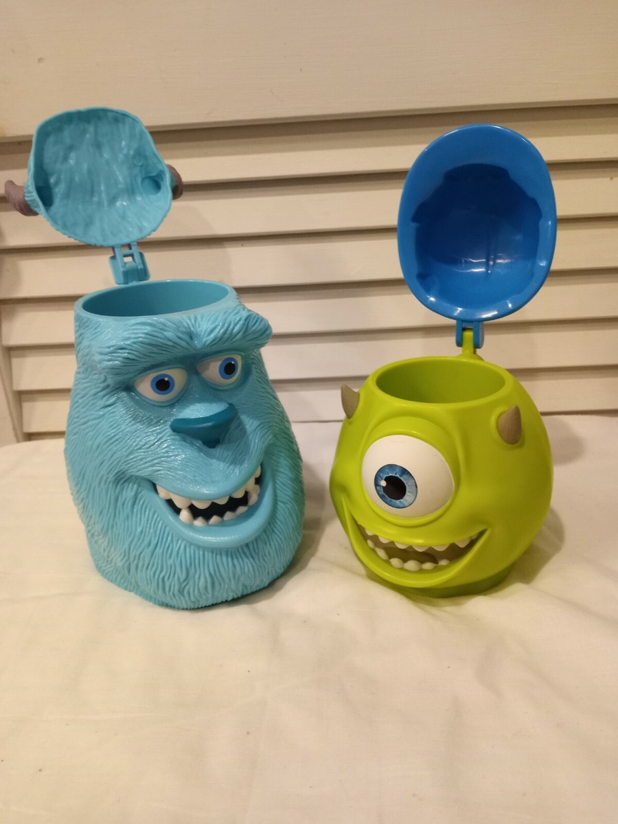 Monsters University Baby Mike Smile