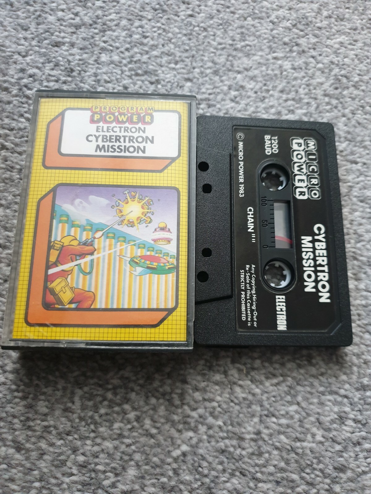Acorn Electron Games - Select & Choose - Multi Listing - Various Titles ...