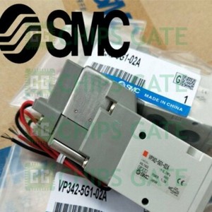 1PCS Brand New SMC solenoid valve VP342-5G1-02A Fast Ship | eBay