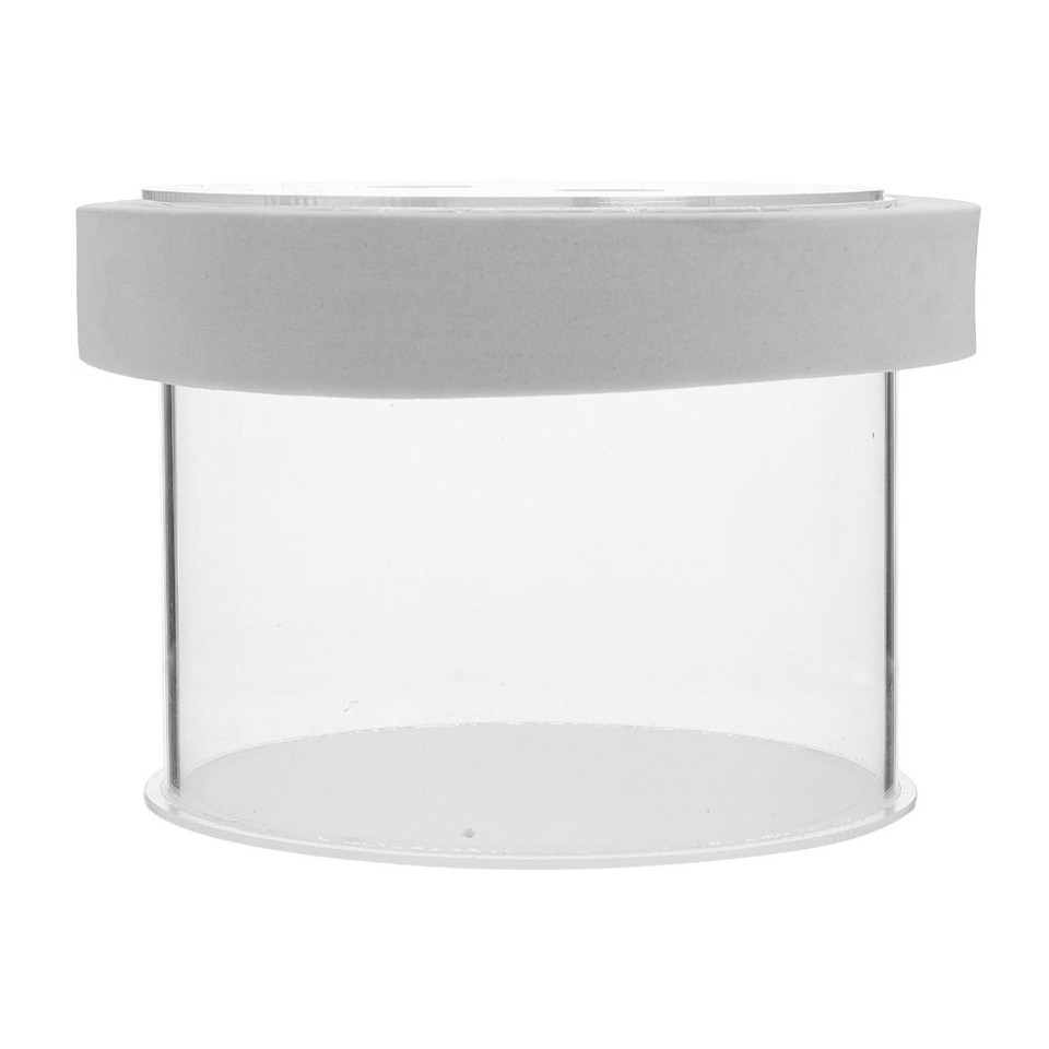Fish Tank Separate Box Small Fish Aquarium Acrylic Baby Fish Separator ...
