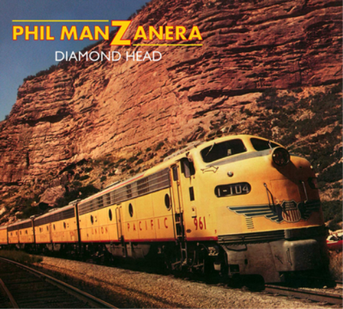 Phil Manzanera Diamond Head (CD) Album 805772061422 | eBay.de