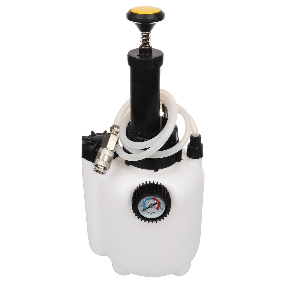 3L Capacity Car Brake Clutch Fluid Bleeder Bleeding Tool with Universal ...