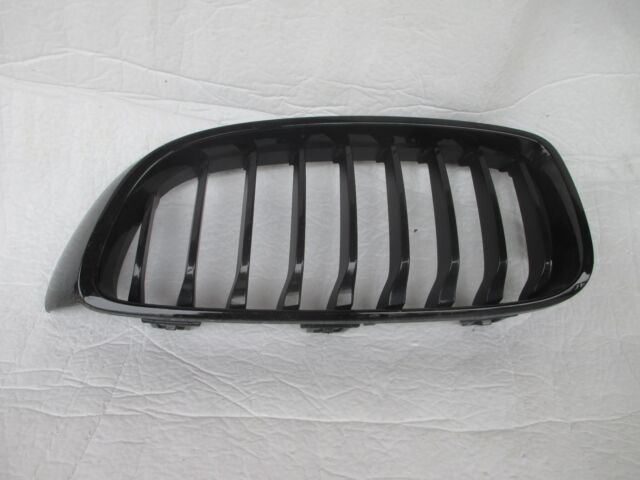 BMW 428i 14-16 FRONT LEFT SPORT GRILLE TRIM COUPE CONVERTIBLE OEM ...