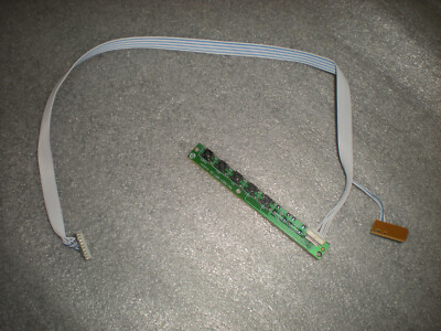 OEM Original onn Power Button Control Board For ONN20ML320H 32" FHD LED ...