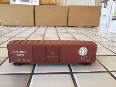 SOUTHERN 50 foot box HO scale //// | eBay