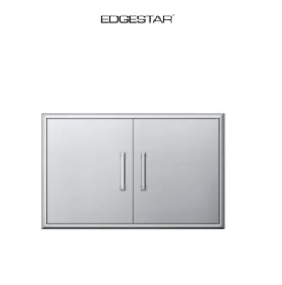 Edgestar E360AD2 36" Double Access Door - Stainless Steel*SEALED* | eBay