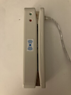 USB 3-Track Magnetic Stripe Card Reader Credit Card Magstripe | eBay