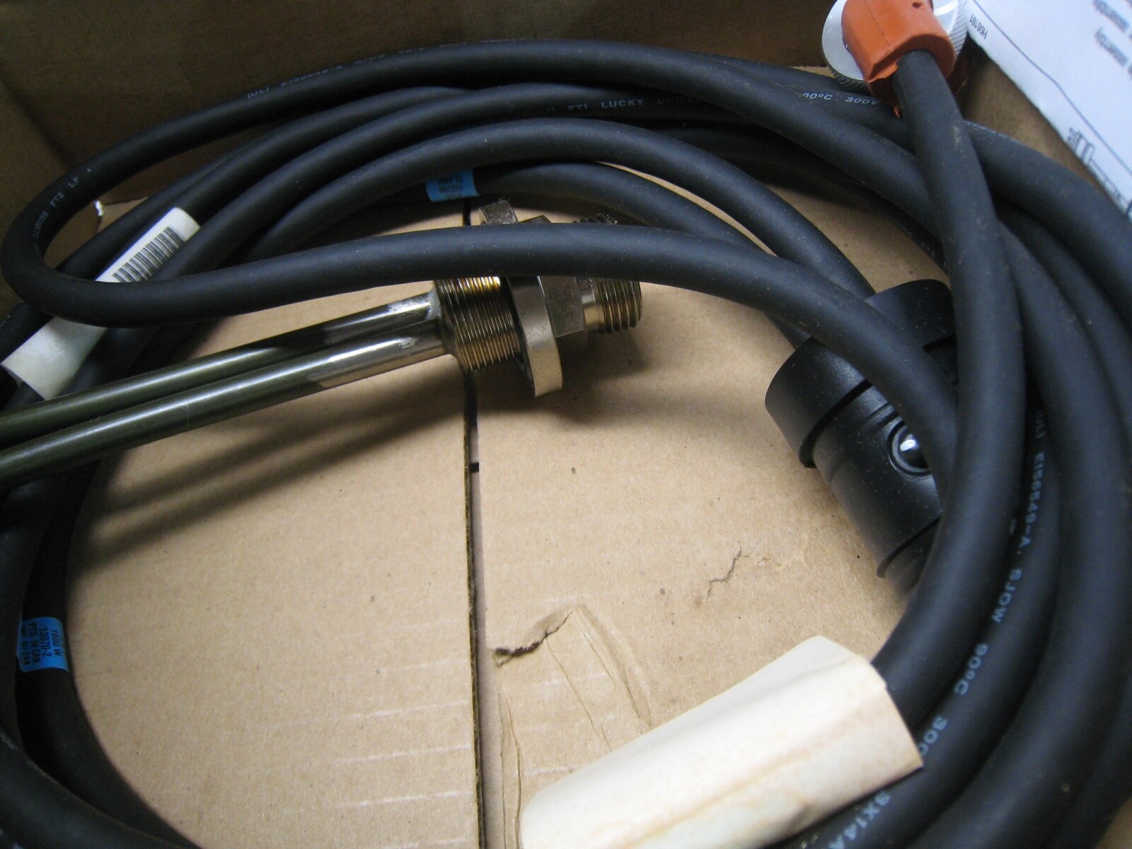 1850626C91 International Dt466 Dt570 Ht570 Engine Oil Pan Heater for ...