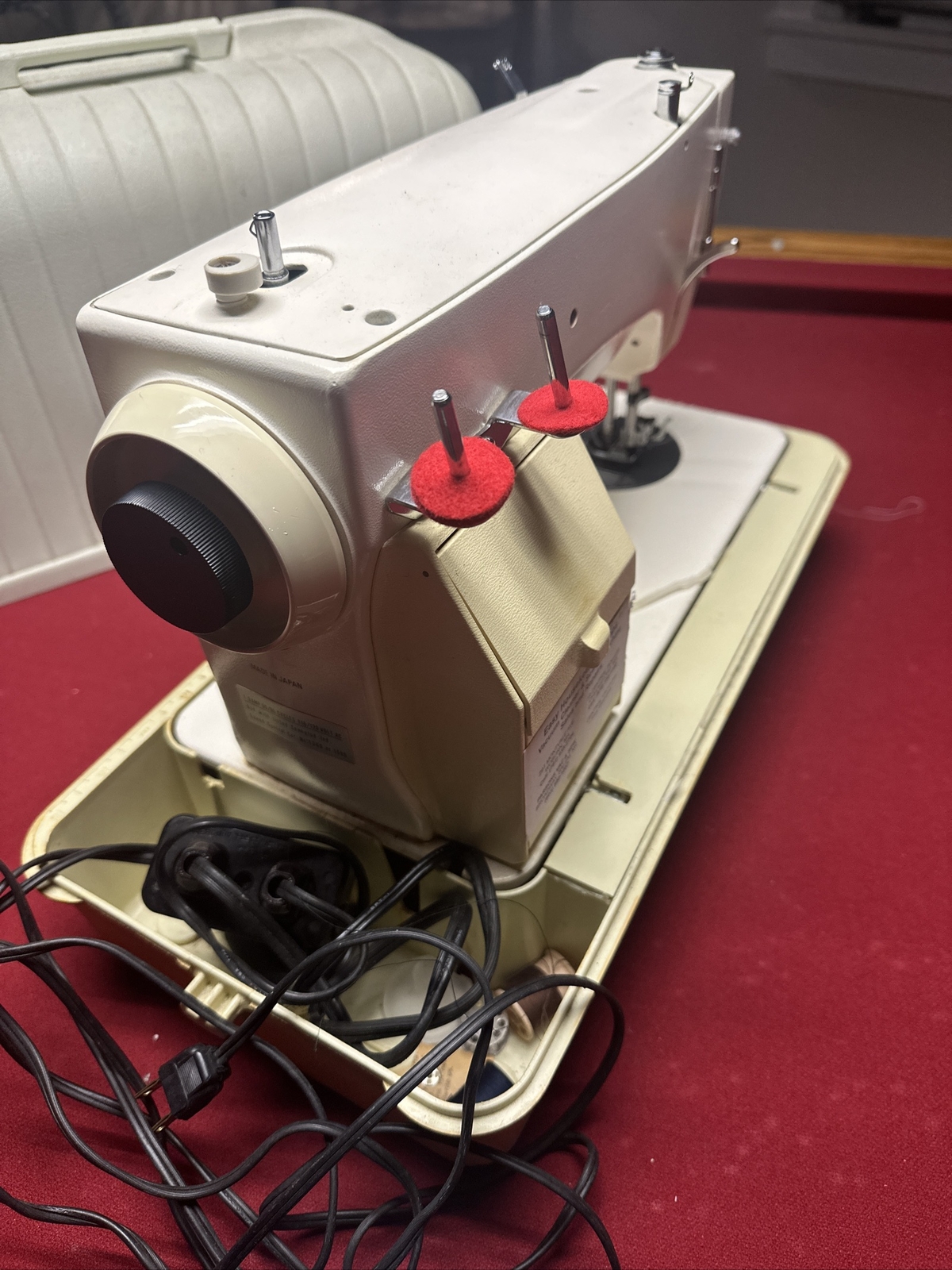 Alco Sewing Machine E56941 Allyn Model 2200 | eBay
